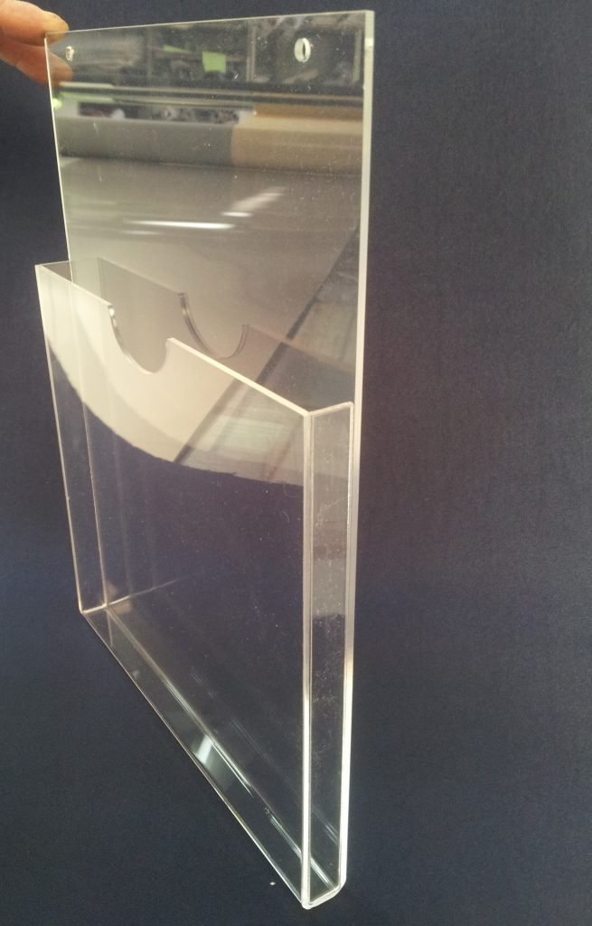 PORTA HOJA OFICIO PARED - Braulio Publicidad