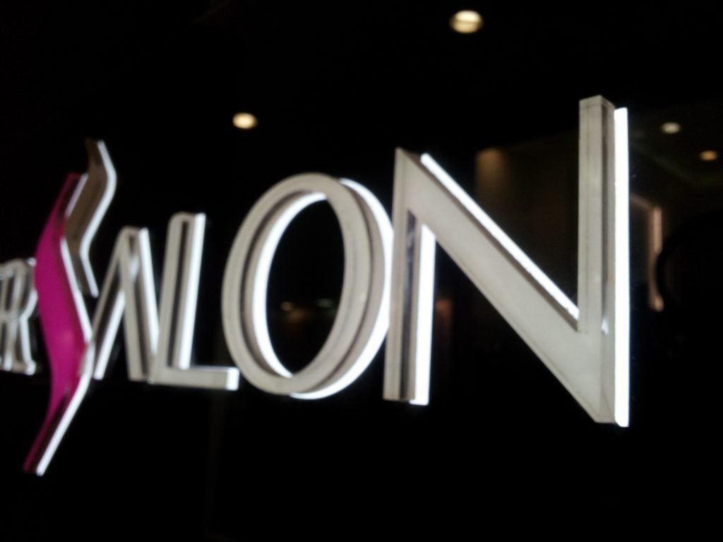 Letras acrilico iluminación led Letras individuales acrilico corte ...